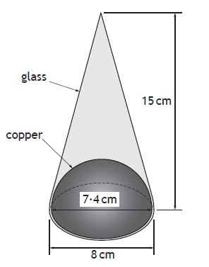 Volume - National 5 Maths